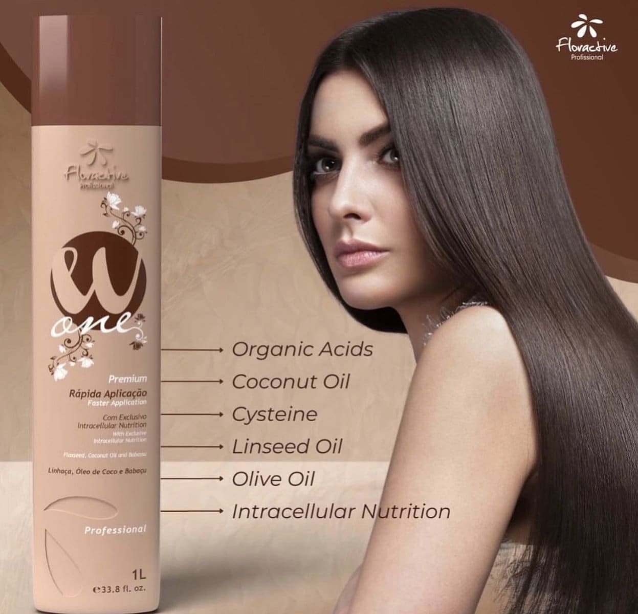 FLORACTIVE KERATINA 300ML – keratinCenterusa