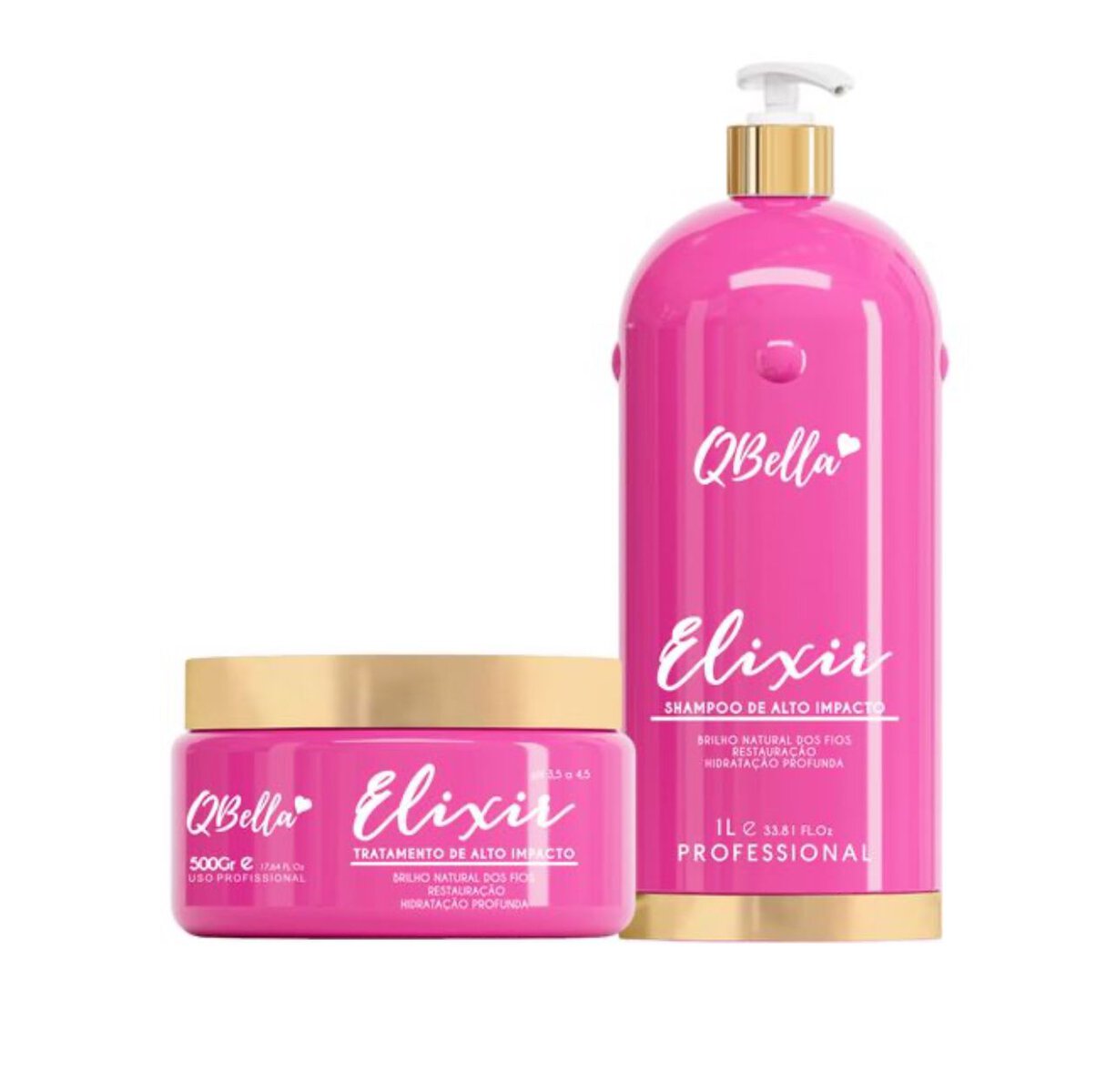 KIT ELIXIR HYDRATION – keratinCenterusa